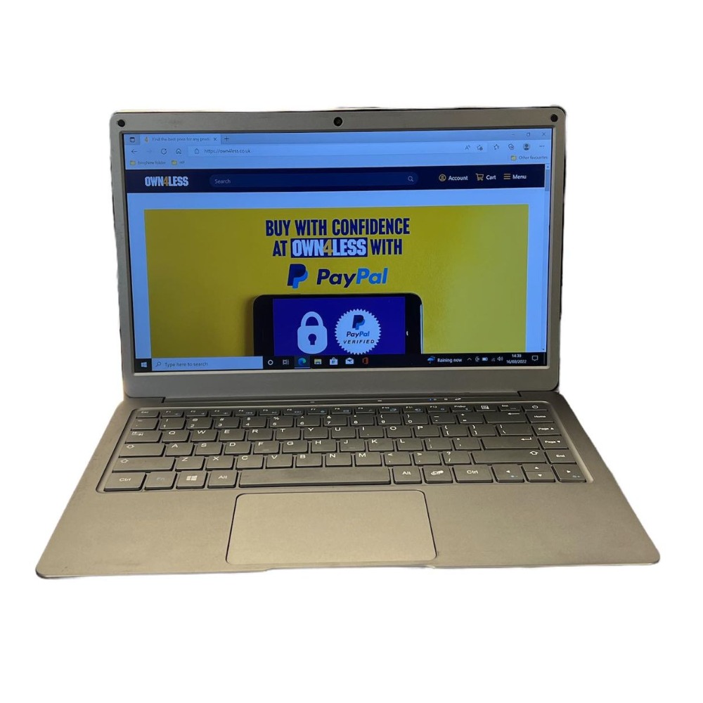 Used Jumper Tech Laptop - Own4Less